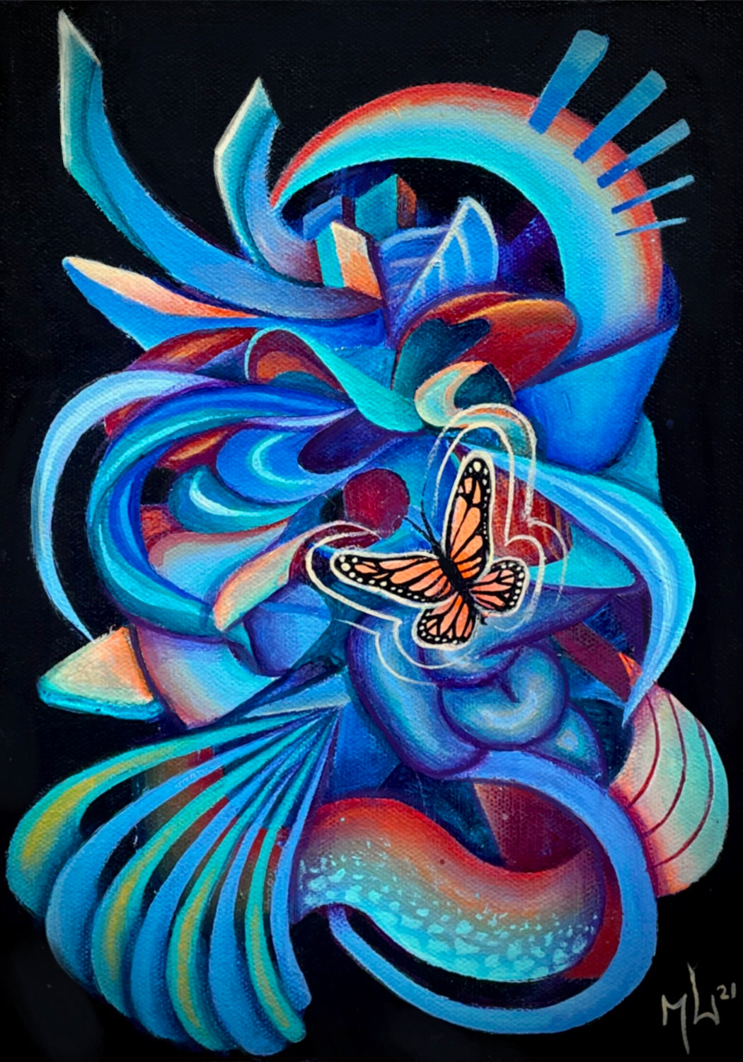 Long Live Tarik 2021 – Art of Morgan Cohen