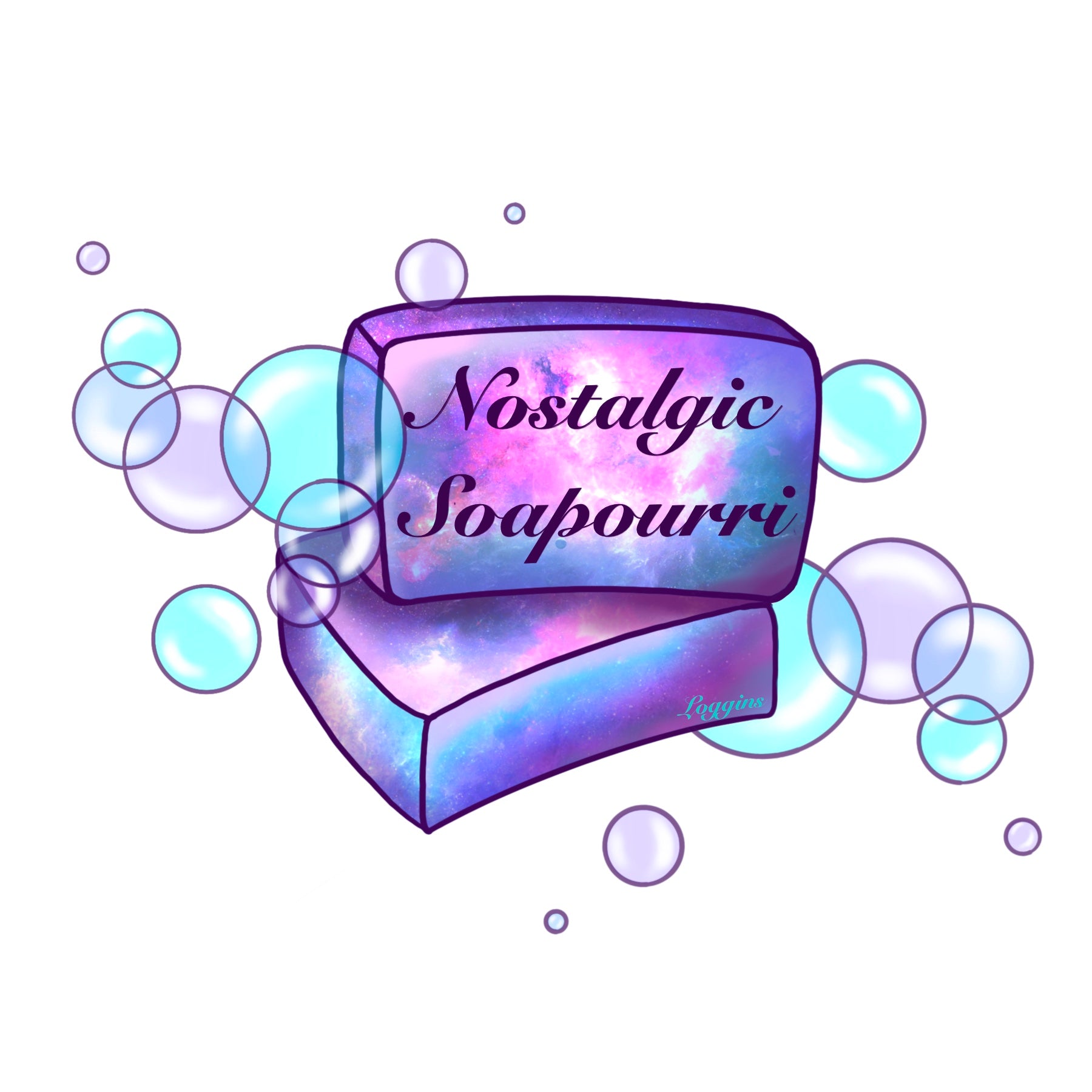 Logo Commission 2021 – Art of Morgan Cohen