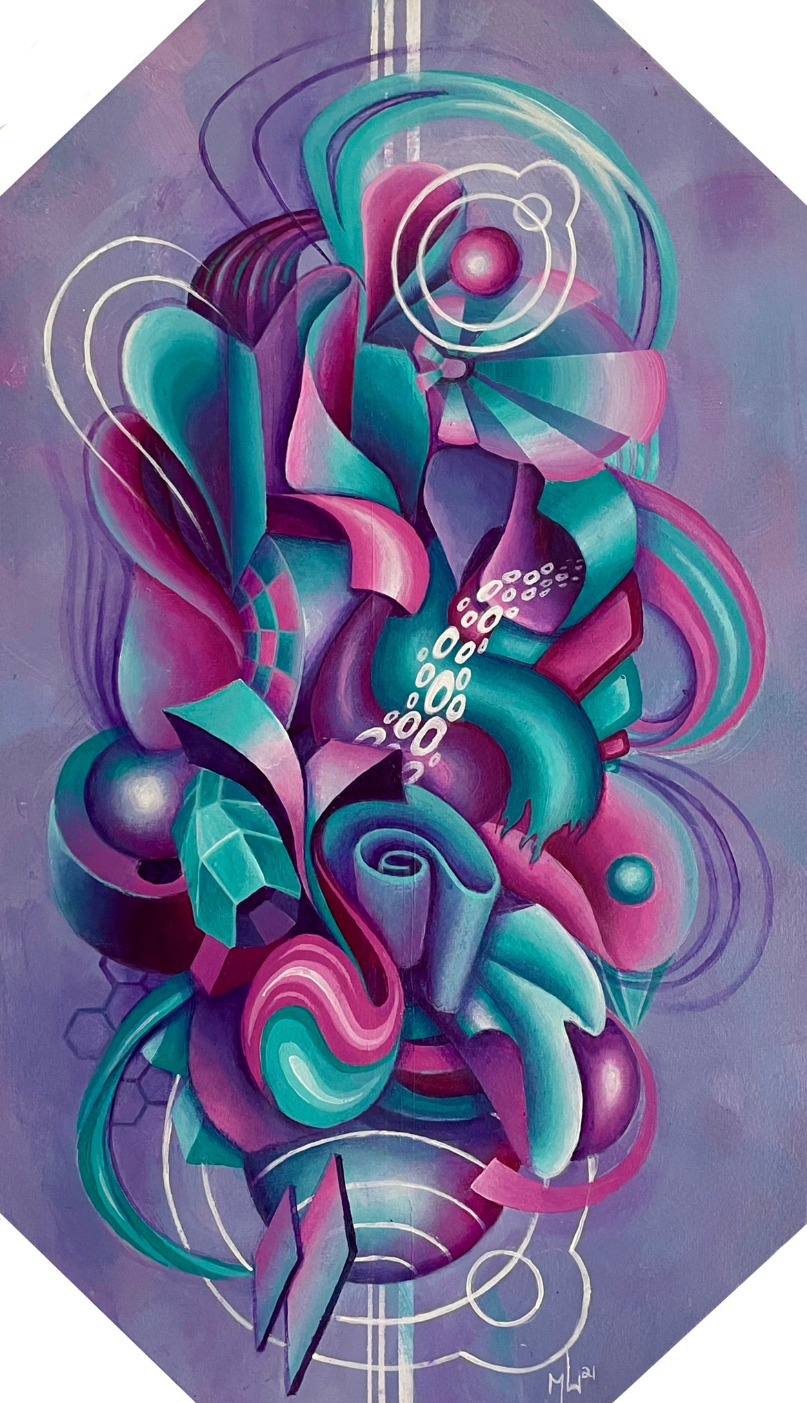 Metamorphosis 2021 – Art of Morgan Cohen